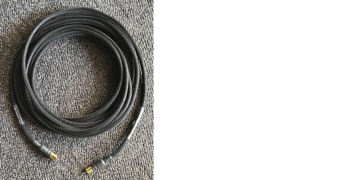 Synergistic Research Core UEF Level 2 RCA ... For Sale | Audiogon