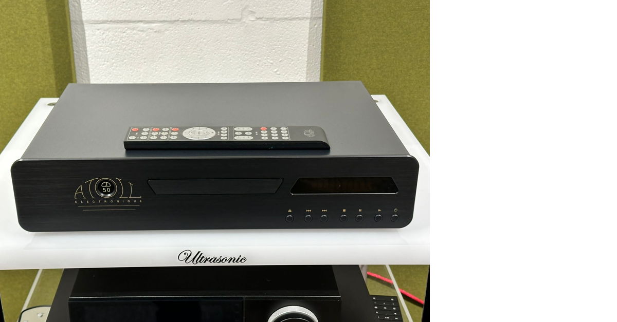 Atoll CD-50 in excellent condition Store ... For Sale | Audiogon