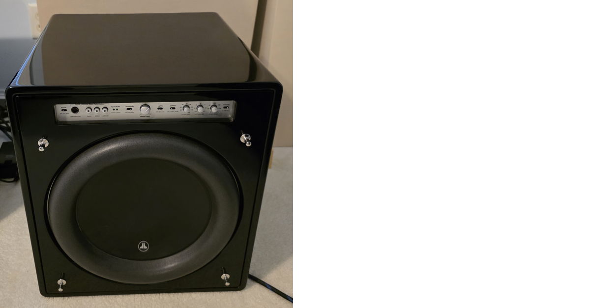 JL Audio Fathom F113 V2 Subwoofer For Sale | Audiogon