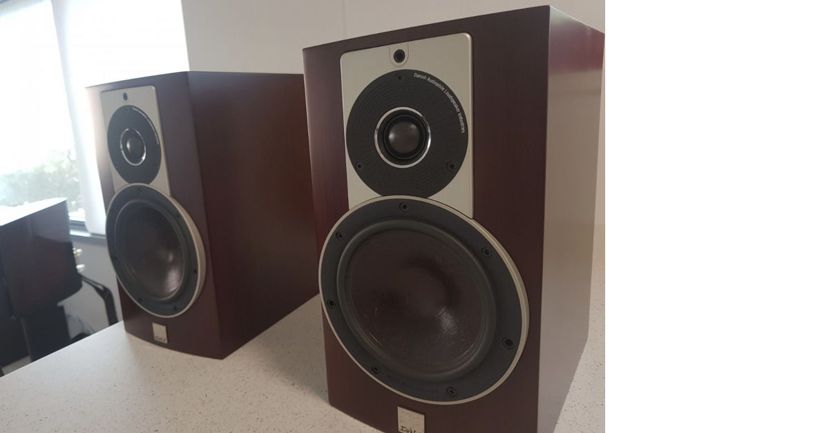 DALI RUBICON 2 ROSSO PAIR For Sale | Audiogon