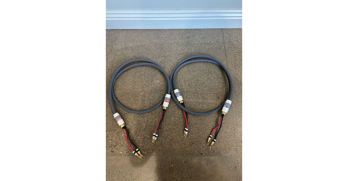Monster Cable M Series For Sale | Audiogon