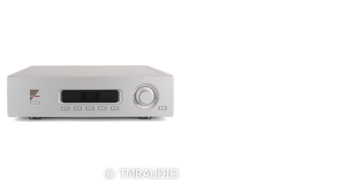 Ayre Acoustics Evolution K-5xe MP Stereo P... For Sale | Audiogon
