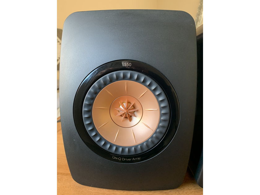 KEF LS50 For Sale | Audiogon