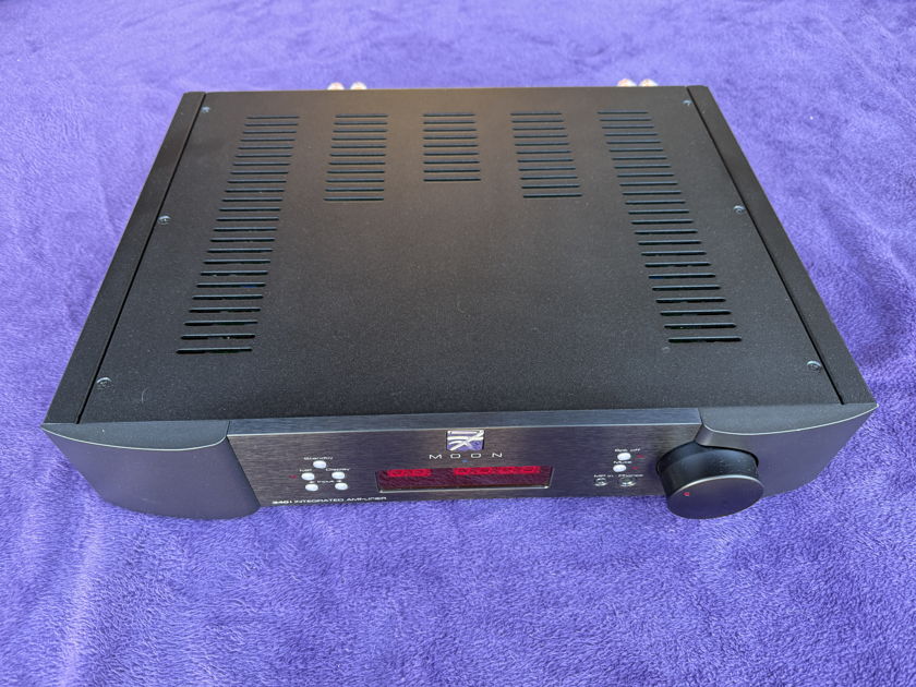 Simaudio moon Neo 340i Integrated Amplifier For Sale | Audiogon