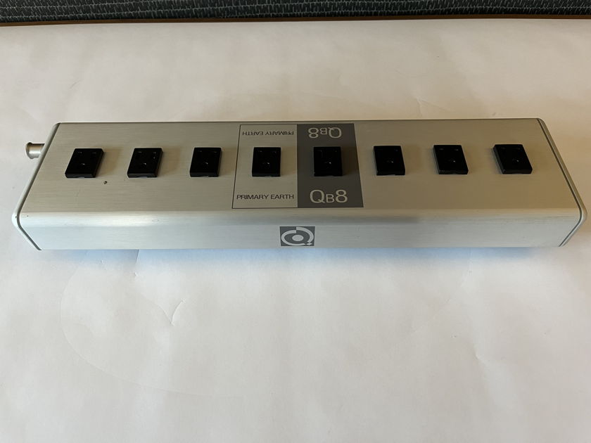 Nordost QRT QBASE QB8 For Sale | Audiogon