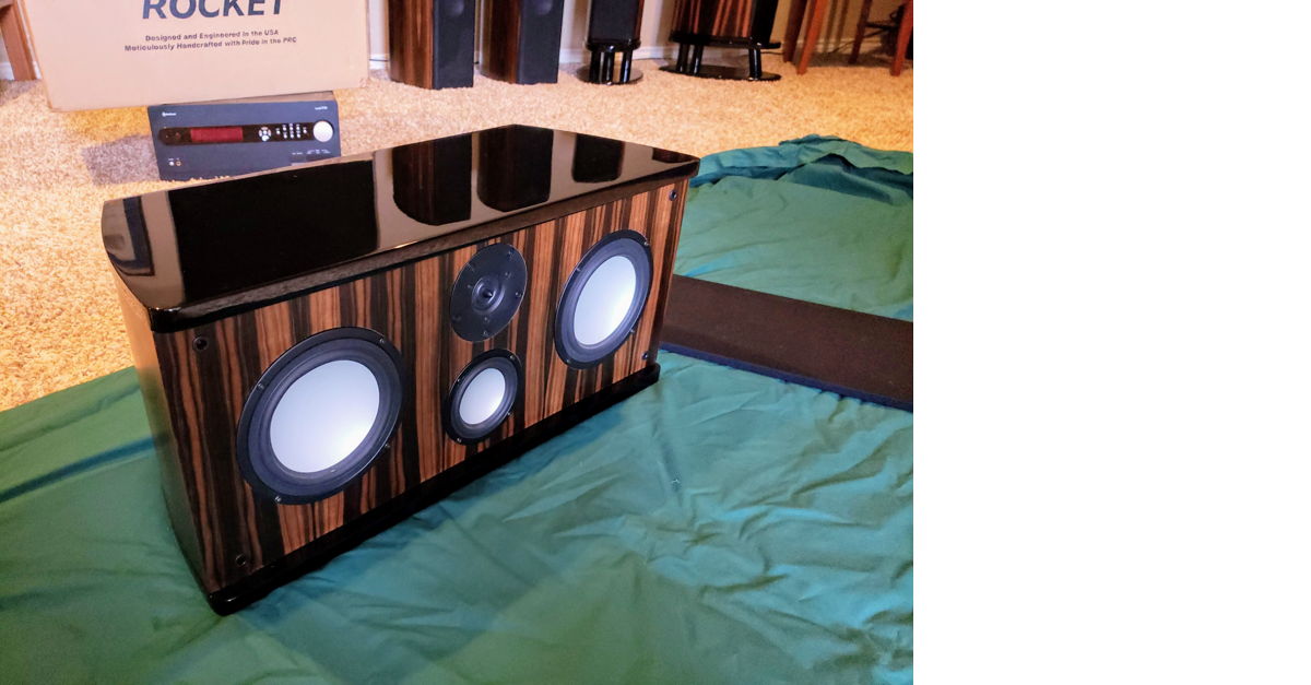 Onix Rocket RSC200 For Sale | Audiogon