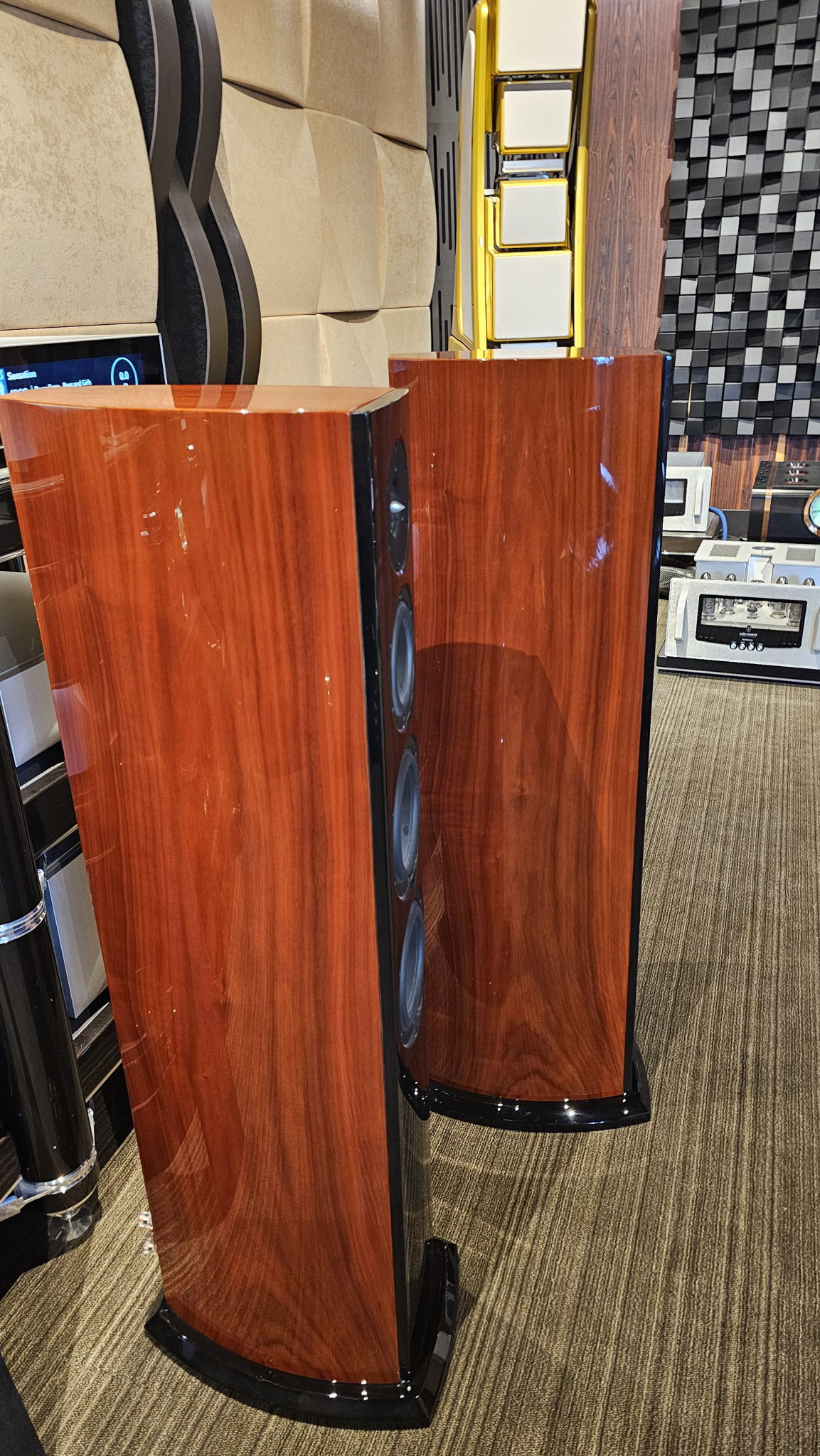 Aerial Acoustics 6T For Sale | Audiogon