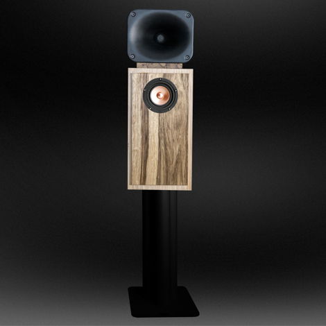Shinjitsu Audio SUPER HIRO Speakers (PAIR) For Sale | Audiogon