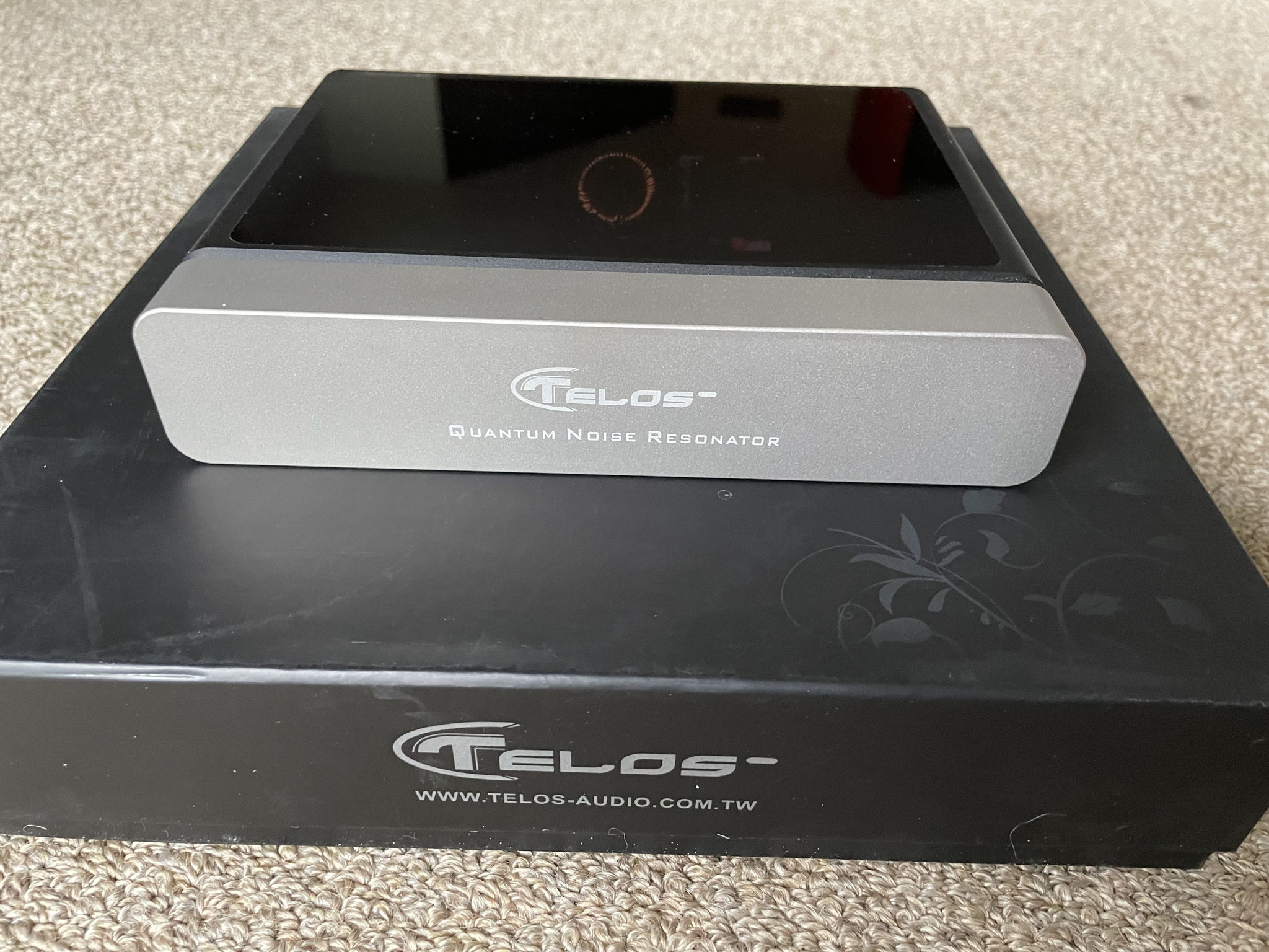 Telos Audio Design Quantum Noise Reducer. New For Sale | Audiogon
