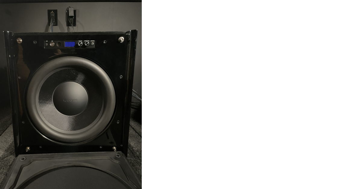 Velodyne DD15+ Subwoofer For Sale | Audiogon