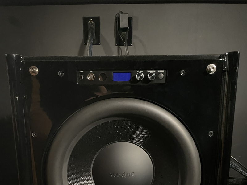 Velodyne DD15+ Subwoofer For Sale | Audiogon