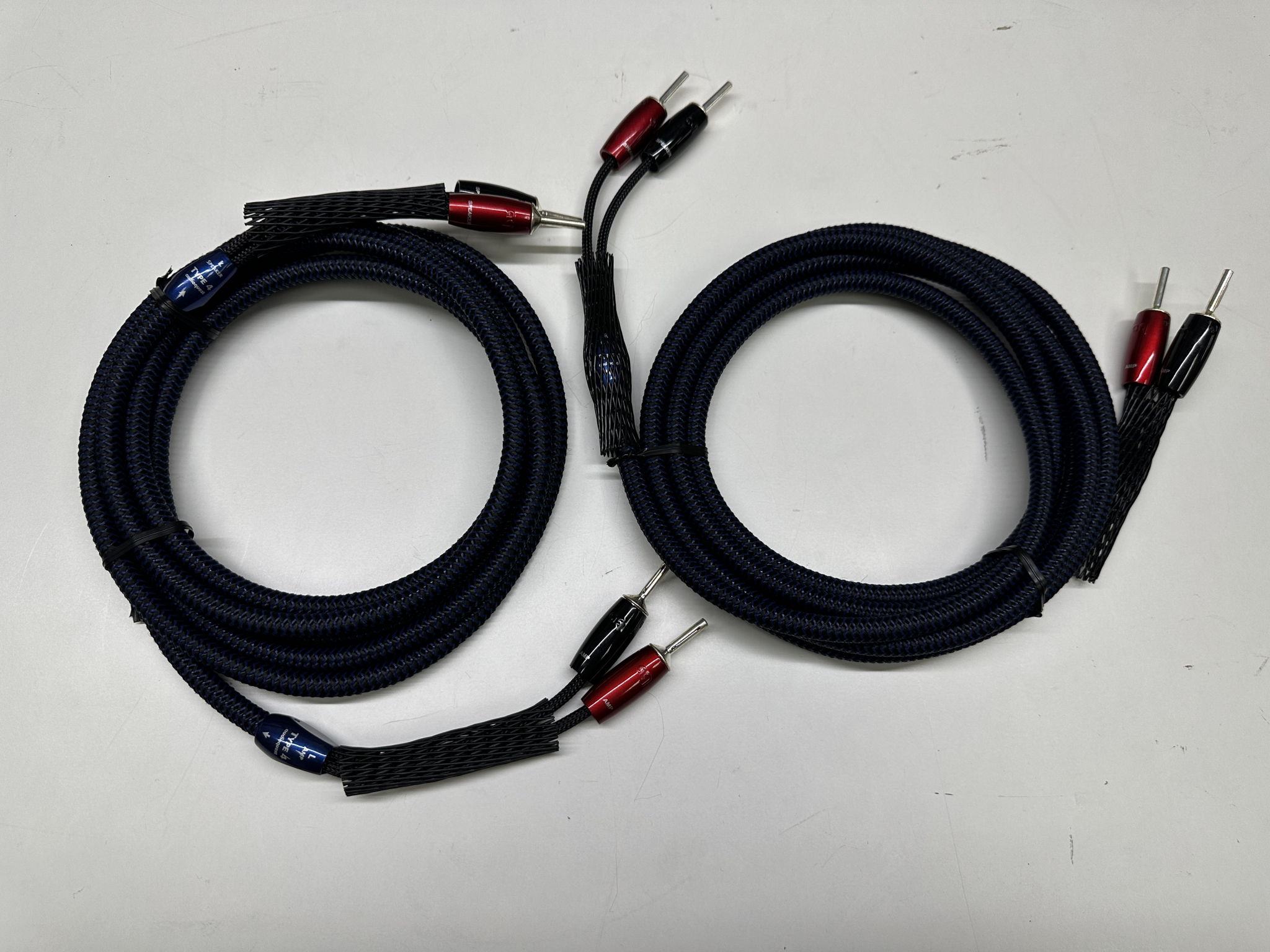 AudioQuest Type 4 Speaker Cable For Sale | Audiogon