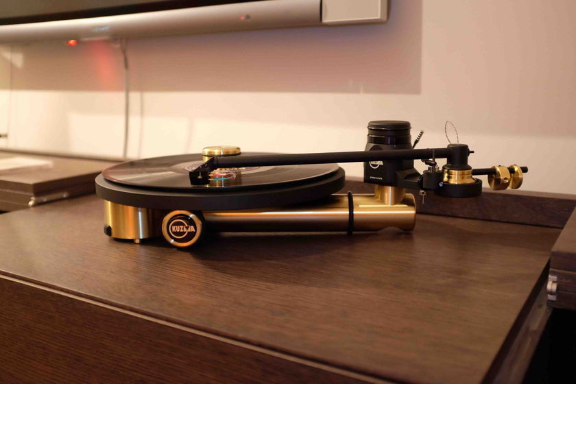 Kuzma Stabi S For Sale | Audiogon