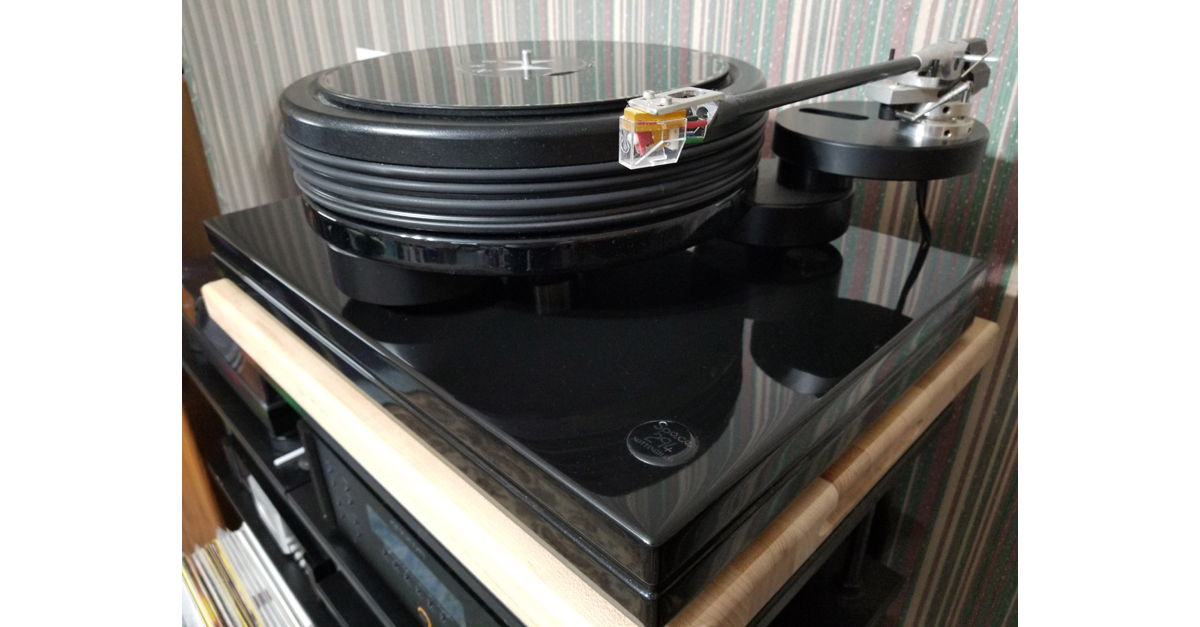 Nottingham Analogue Space 294 with 12" Ace... For Sale | Audiogon