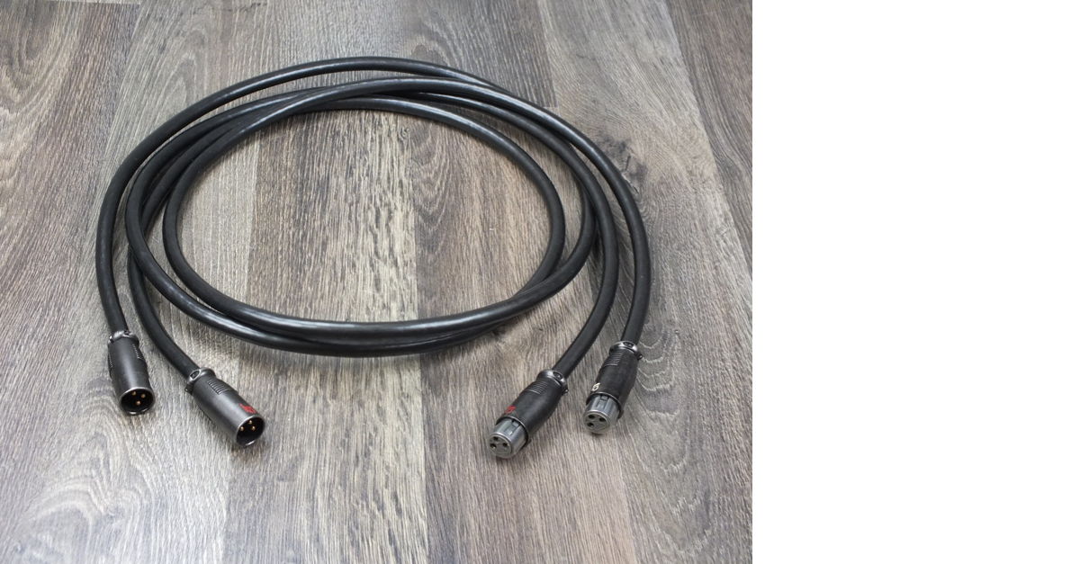 AudioQuest Diamond Hyperlitz X2 interconne... For Sale | Audiogon