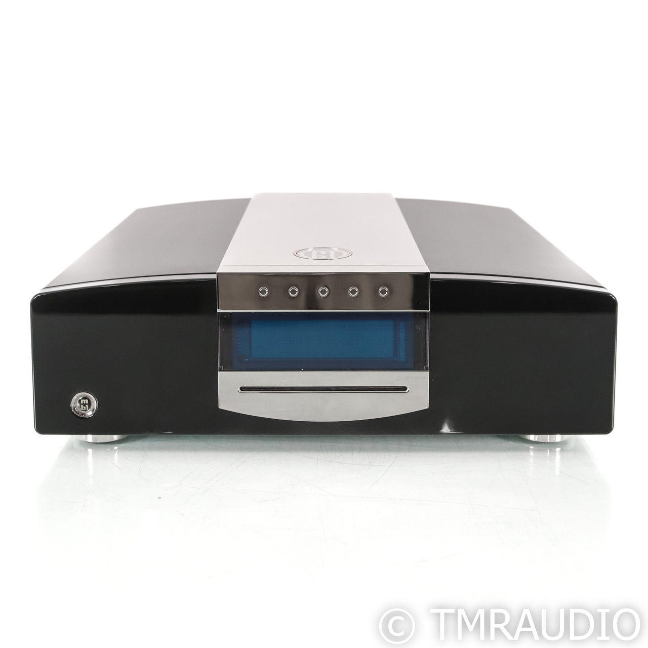 MBL C31 CD Player / DAC; Black Gloss (52400) For Sale | Audiogon