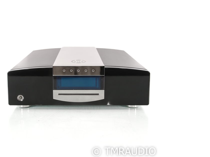 MBL C31 CD Player / DAC; Black Gloss (52400) For Sale | Audiogon