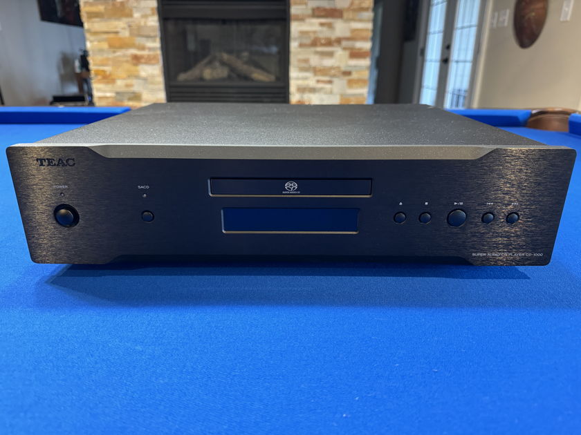 Teac CD-1000 For Sale | Audiogon