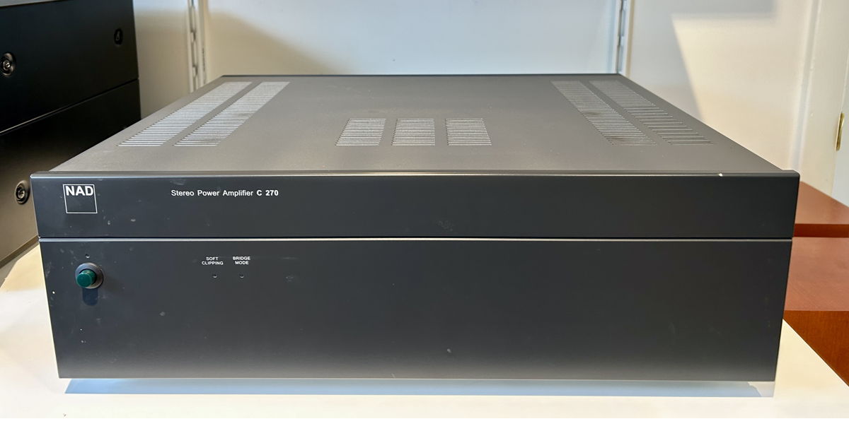 NAD C 270 For Sale | Audiogon