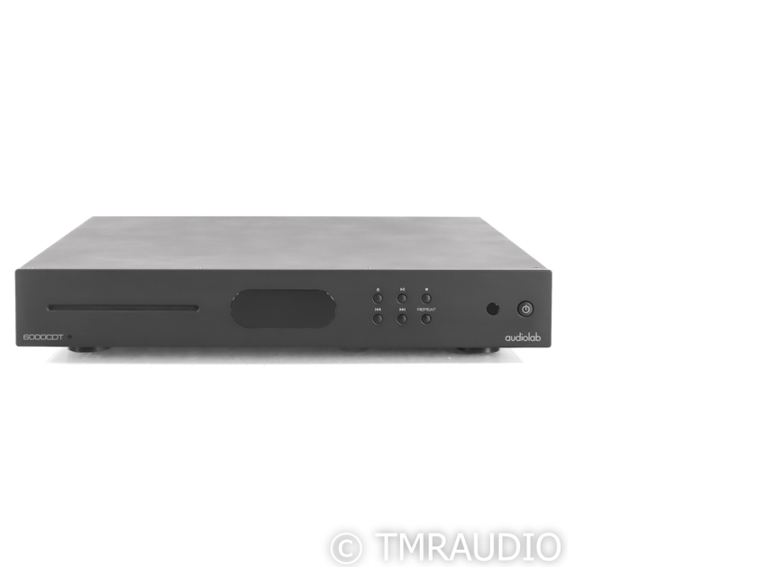 Audiolab 6000CDT CD Transport (1/1) (58608) For Sale | Audiogon