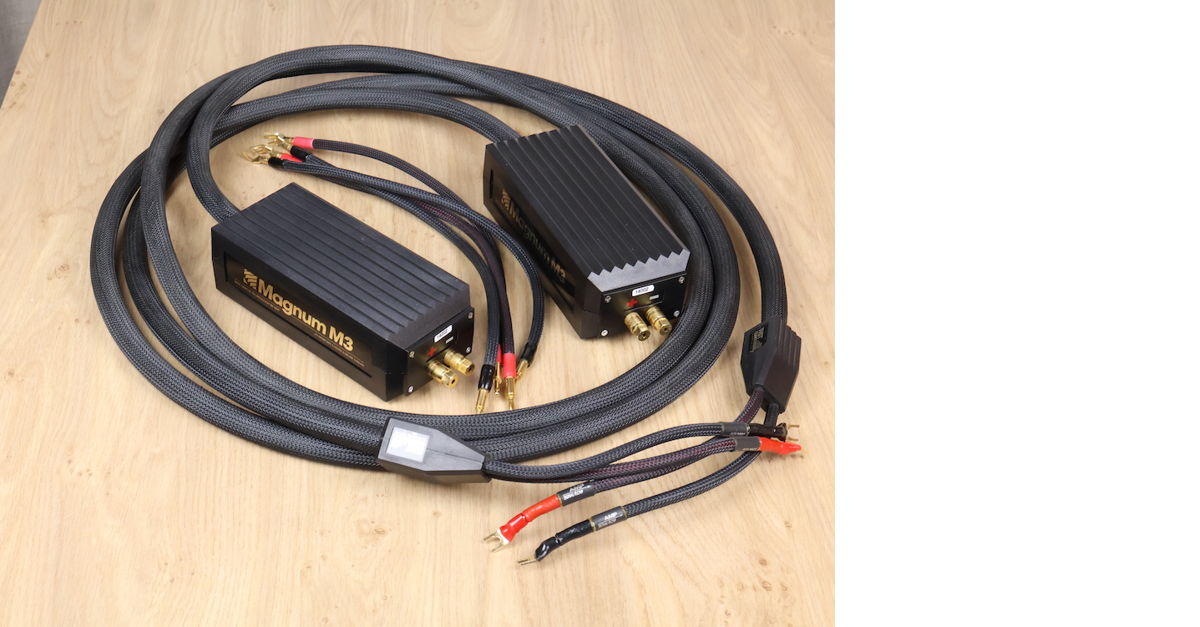 MIT Cables Magnum M3 For Sale | Audiogon