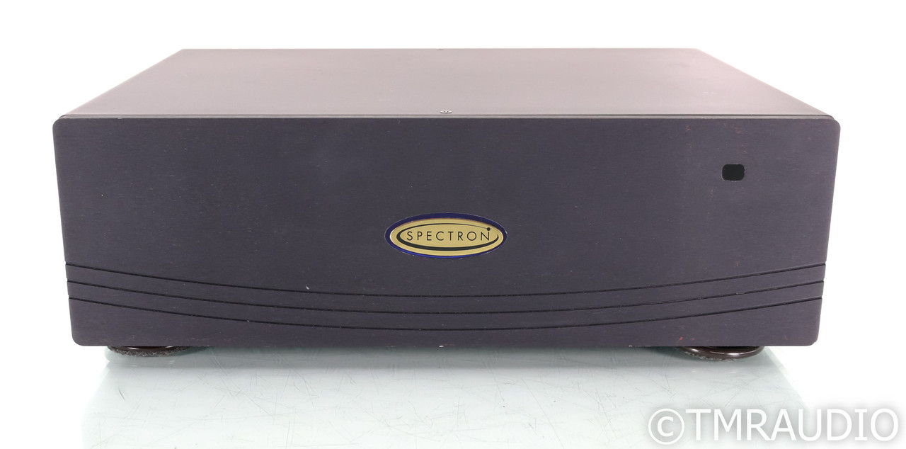 Spectron Musician II Stereo Power Amplifie... For Sale | Audiogon