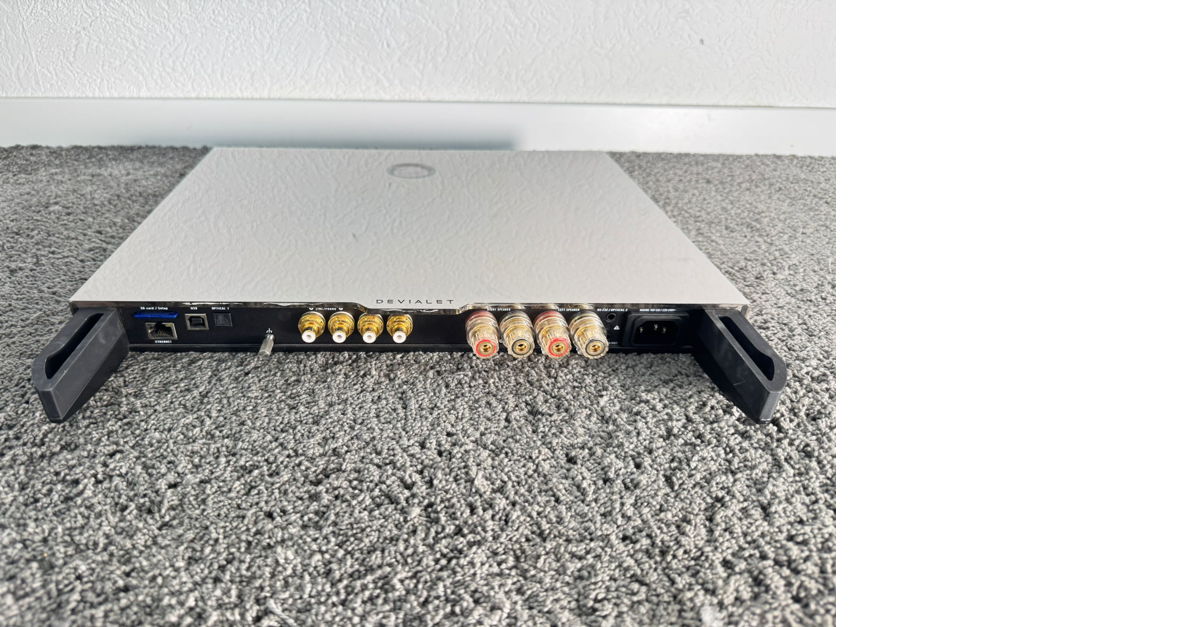 Devialet Expert 120 LE integrated amplifier For Sale | Audiogon