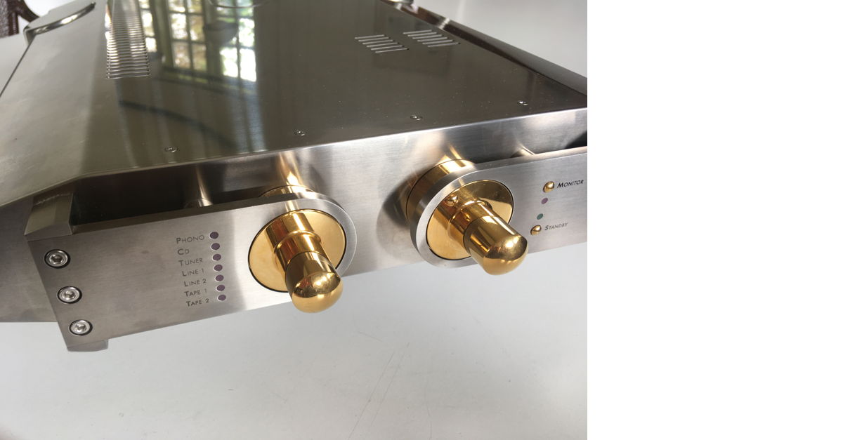 Primare Systems 201 preamplifier For Sale | Audiogon