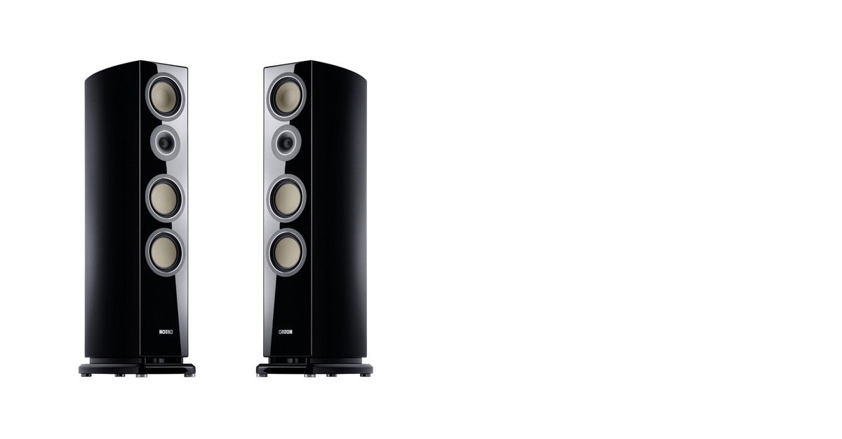 Canton Reference 8K Floorstanding Speakers... For Sale | Audiogon