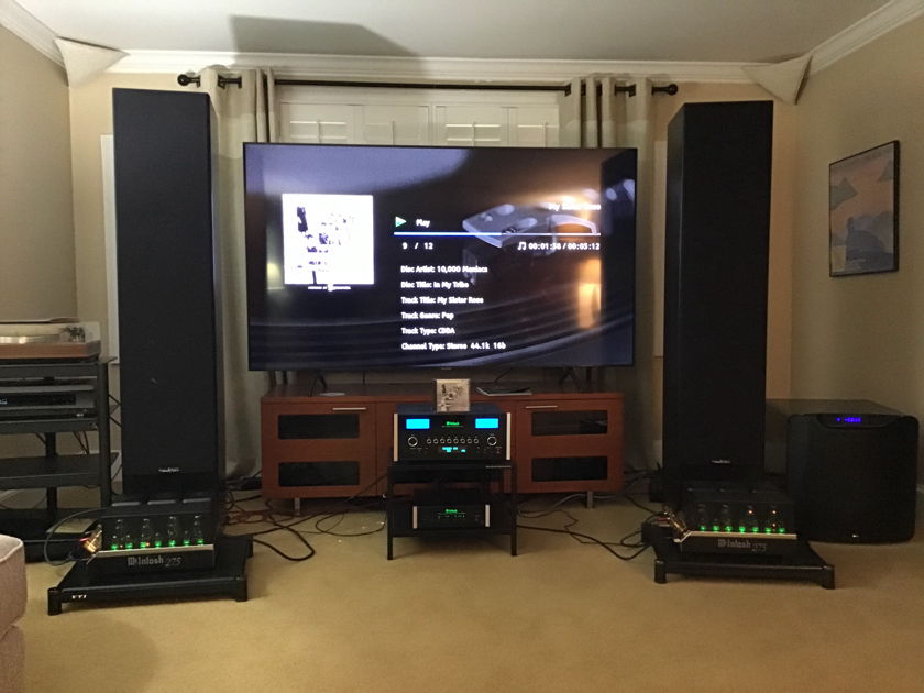 Tekton Design Moab | Speaker | Audiogon