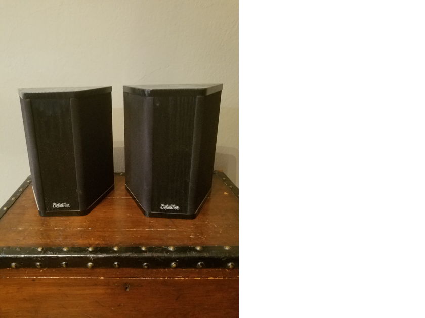 Definitive Technology BP-1.2x For Sale | Audiogon