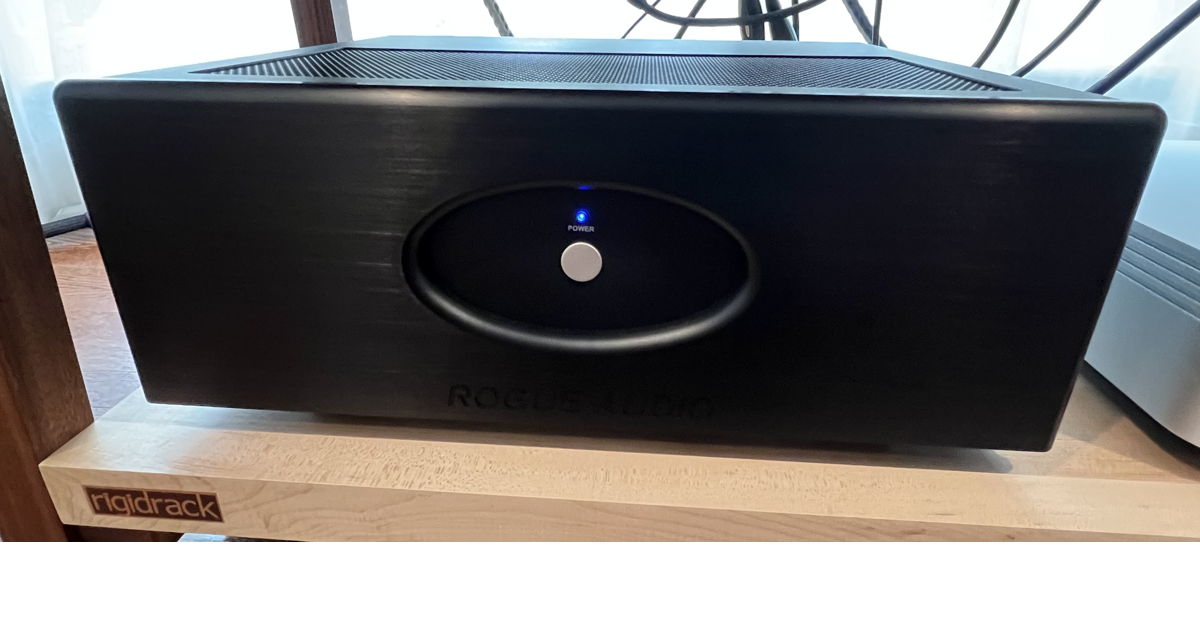 Rogue Audio ST-100 Dark For Sale | Audiogon