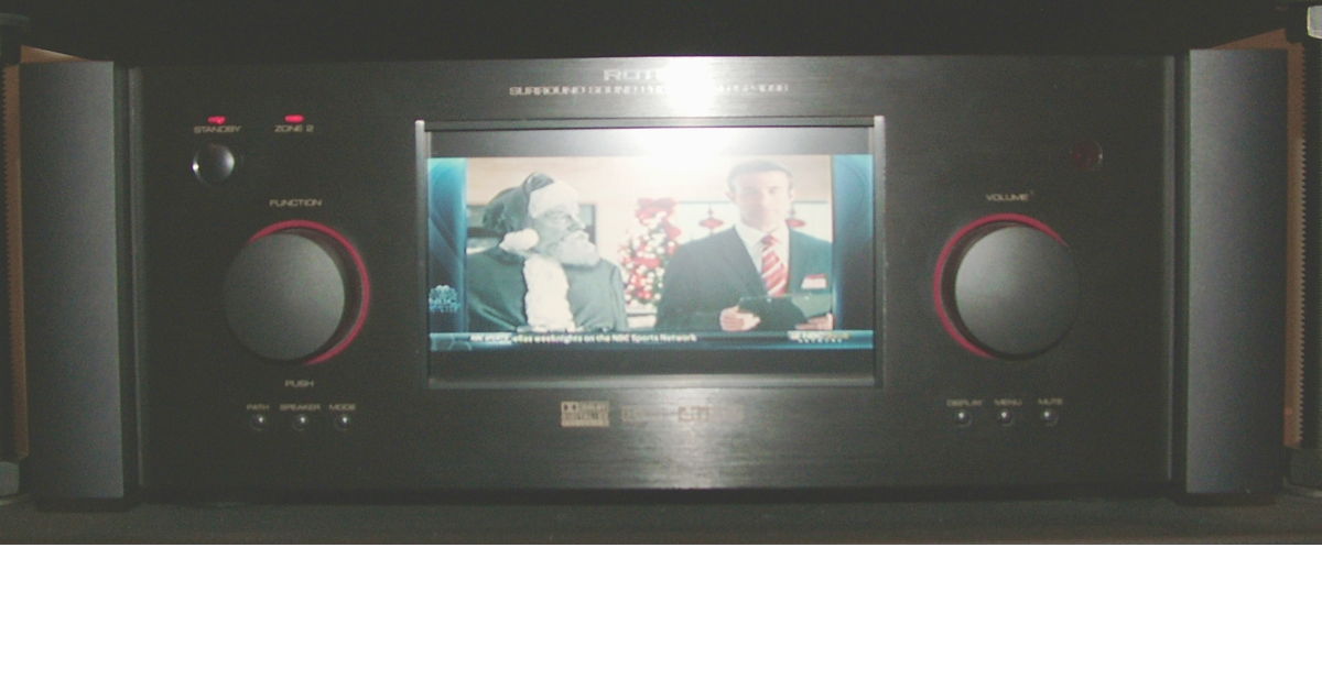 Rotel RSP-1098 For Sale | Audiogon