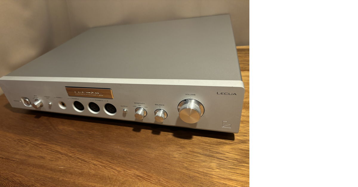 Luxman P-750u Headphone Amp 115V ~ Excelle... For Sale | Audiogon