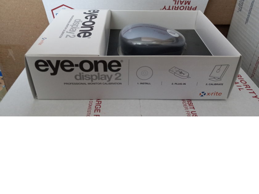 EYE ONE Display 2 HDTV Calibration Device ... For Sale | Audiogon