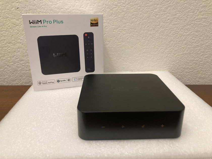 Wiim Pro Plus For Sale | Audiogon