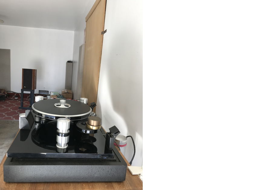 Oracle Delphi Mk. IV Turntable | Turntables | Audiogon