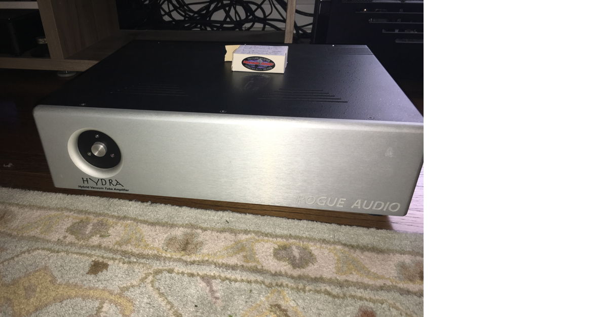 Rogue Audio Hydra w/ Cifte NOS Tubes For Sale | Audiogon