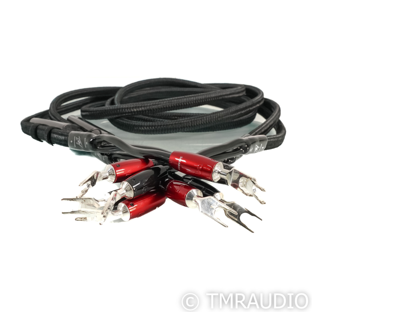 AudioQuest Rocket 88 Speaker Cables; 8' Pa... For Sale | Audiogon