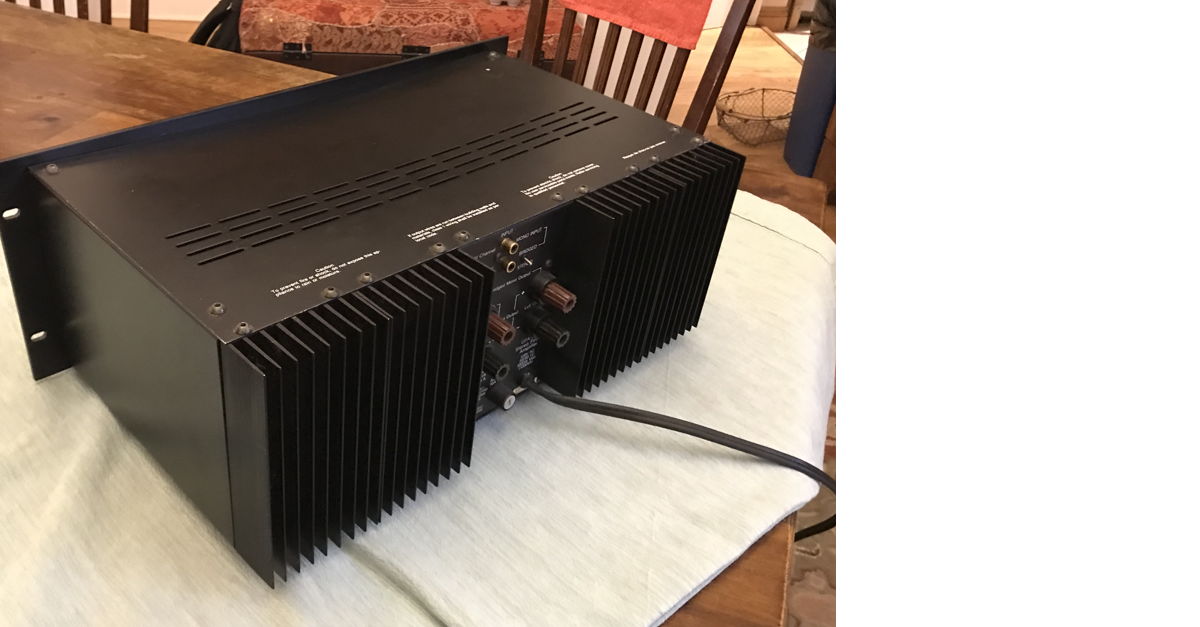 Adcom GFA-555 For Sale | Audiogon