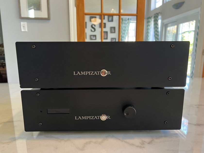 Lampizator Gen 4 level 5 DAC For Sale | Audiogon