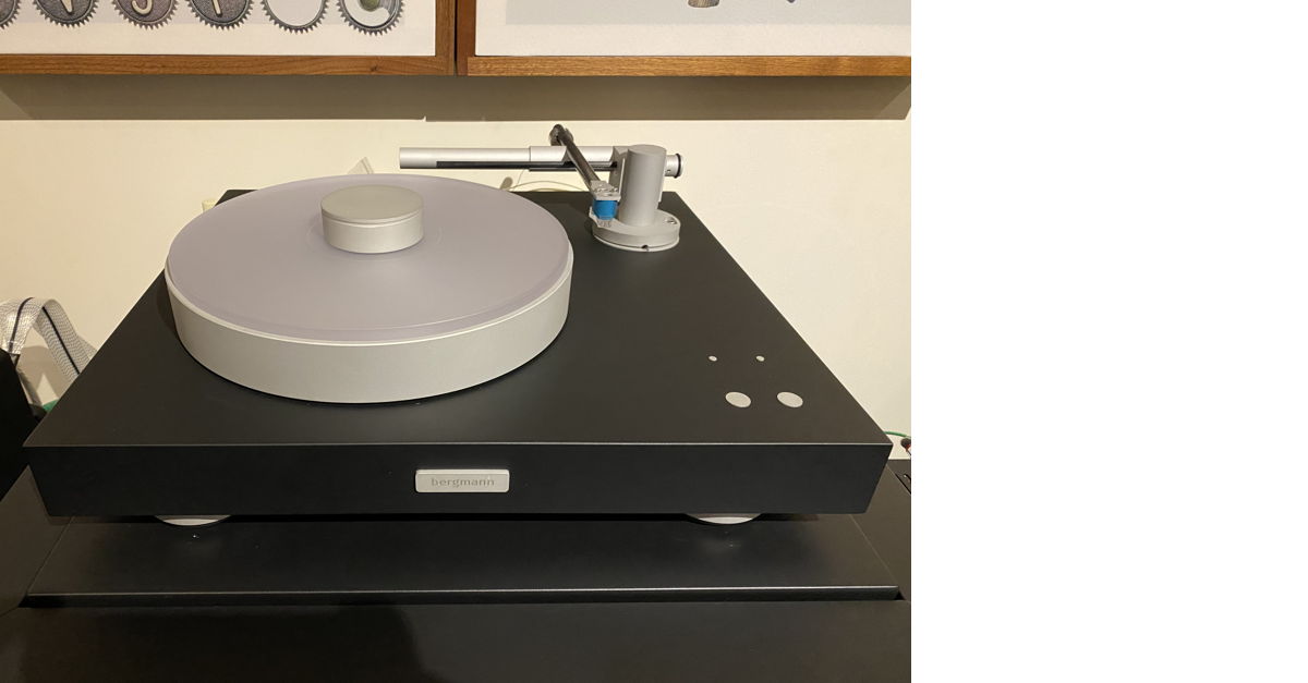 Bergmann Magne For Sale | Audiogon