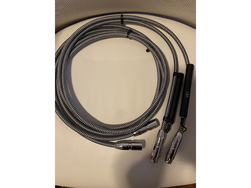 AudioQuest Cheetah, 3m XLR | Interconnects | Audiogon