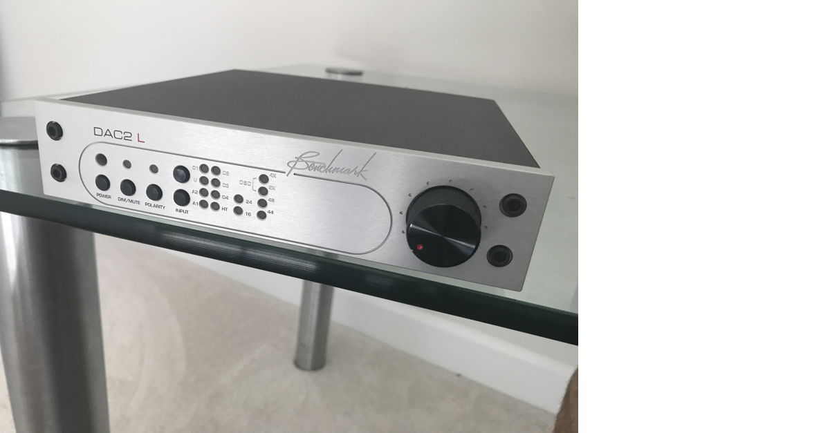 Benchmark DAC2 L For Sale | Audiogon