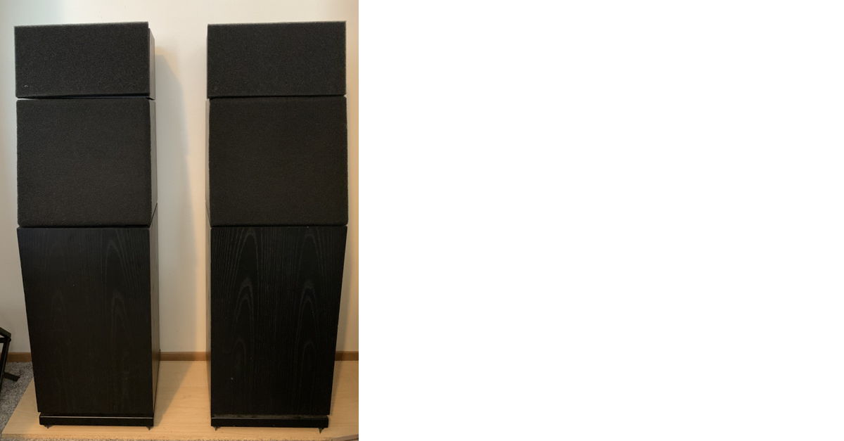 Naim SBL Speakers For Sale | Audiogon