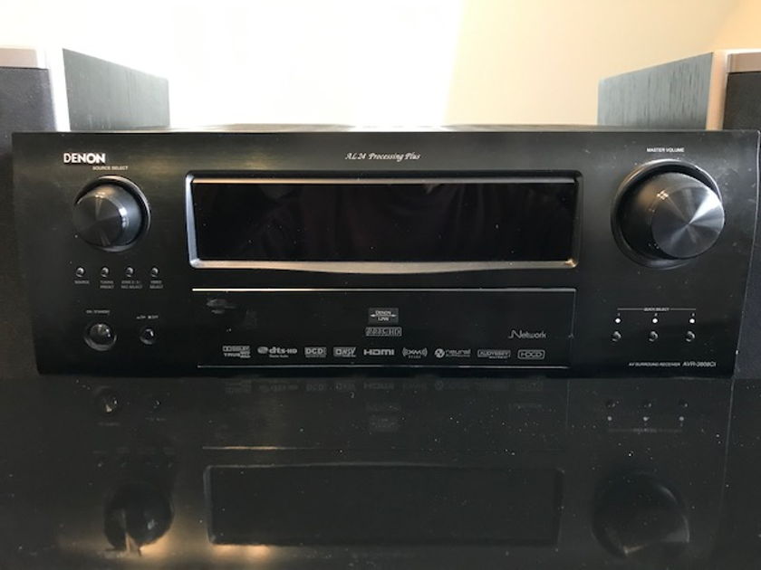 Denon AVR-3808ci | Receivers | Audiogon