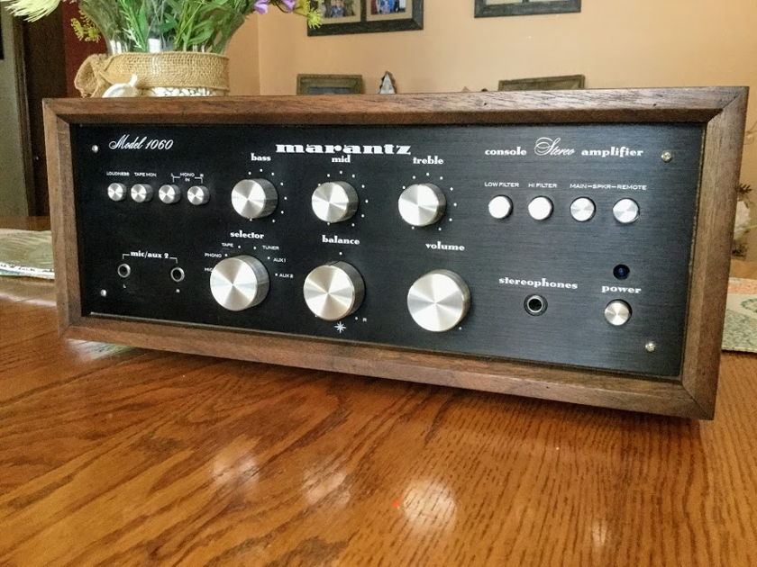 Marantz 1060 For Sale | Audiogon