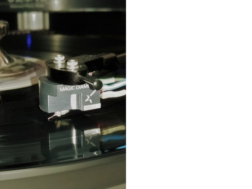 Audio Magic Magic Diamond MC Cartridge For Sale | Audiogon