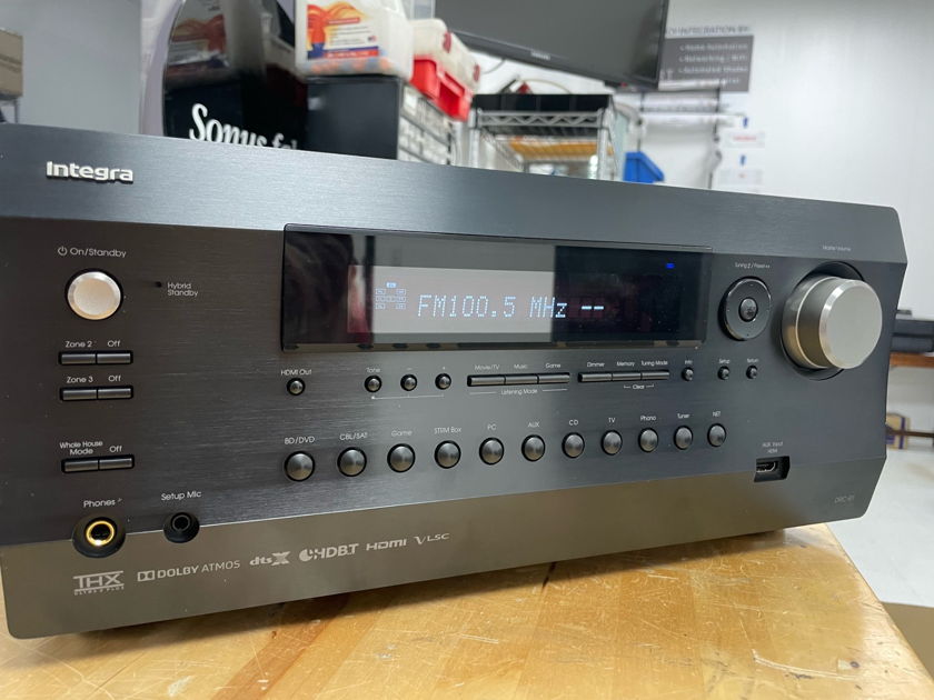 Integra DRC-R1 For Sale | Audiogon