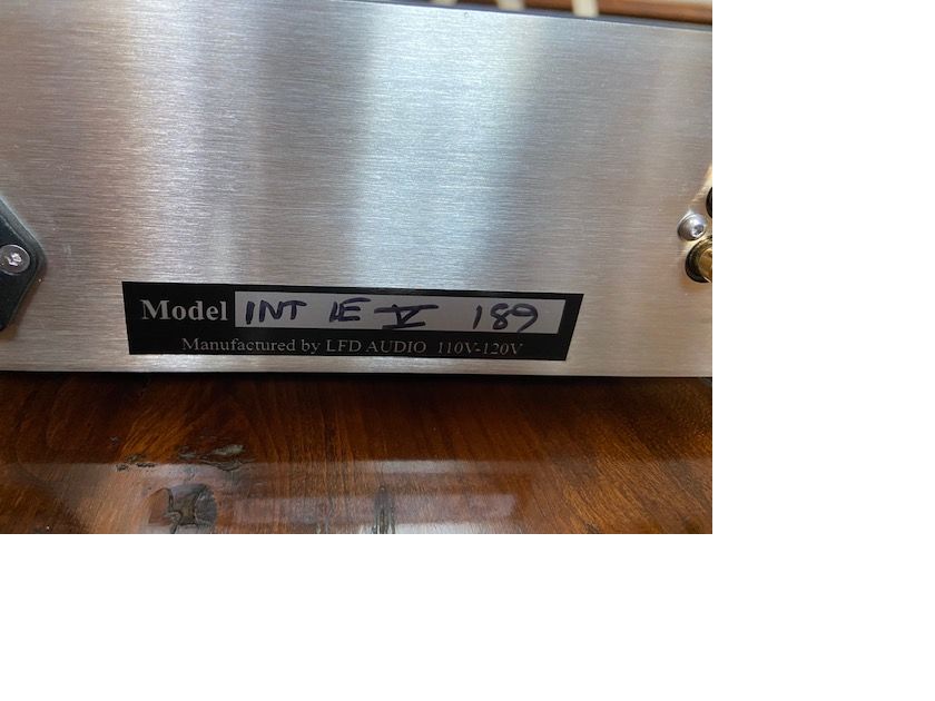 LFD LE V For Sale | Audiogon